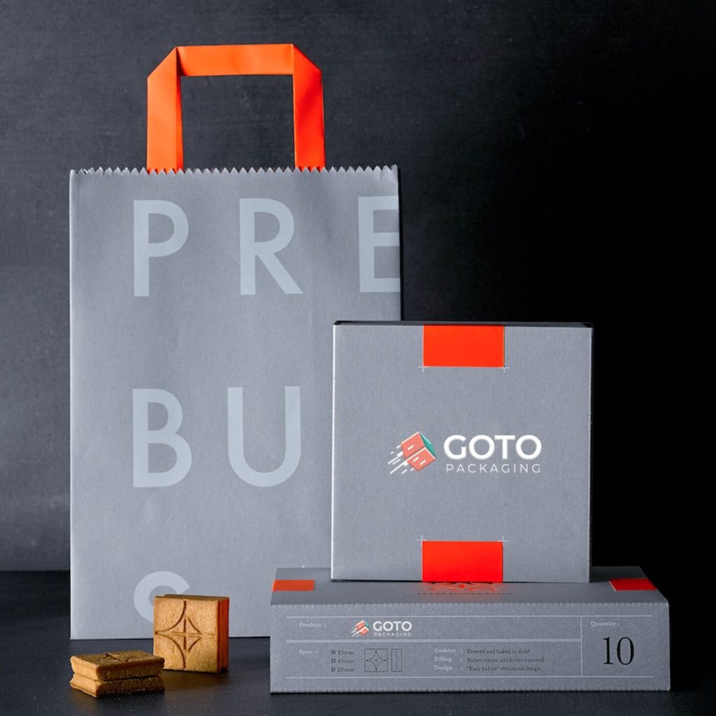 Custom Printed Boxes No Minimum - Goto Packaging
