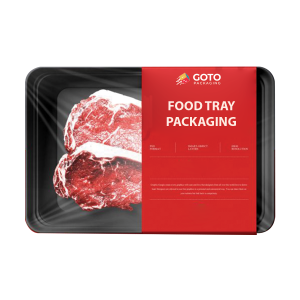 Custom Clear Stickers - Goto Packaging