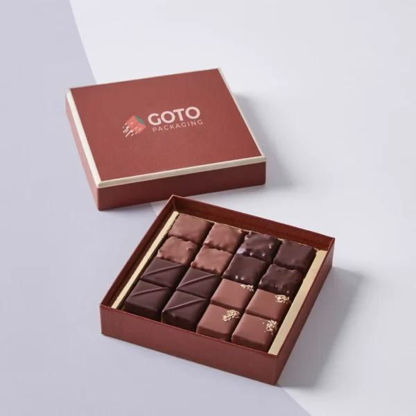 Rigid Candy Boxes - Goto Packaging