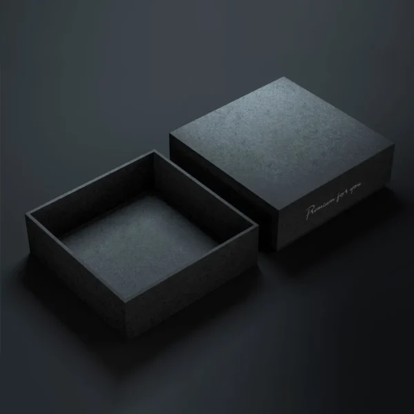 Custom Luxury Rigid Boxes Packaging - Goto Packaging