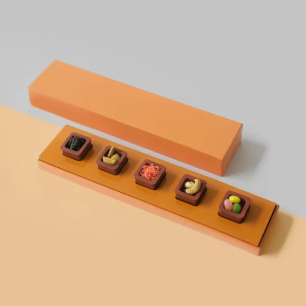 Rigid Candy Boxes - Goto Packaging