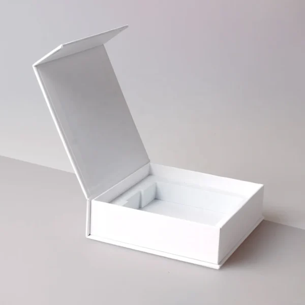 White Rigid Boxes - Goto Packaging