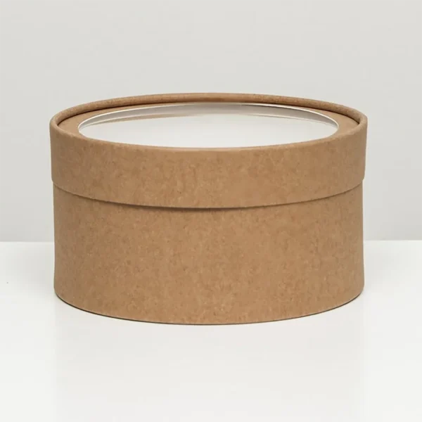 Round Cardboard Boxes - Goto Packaging